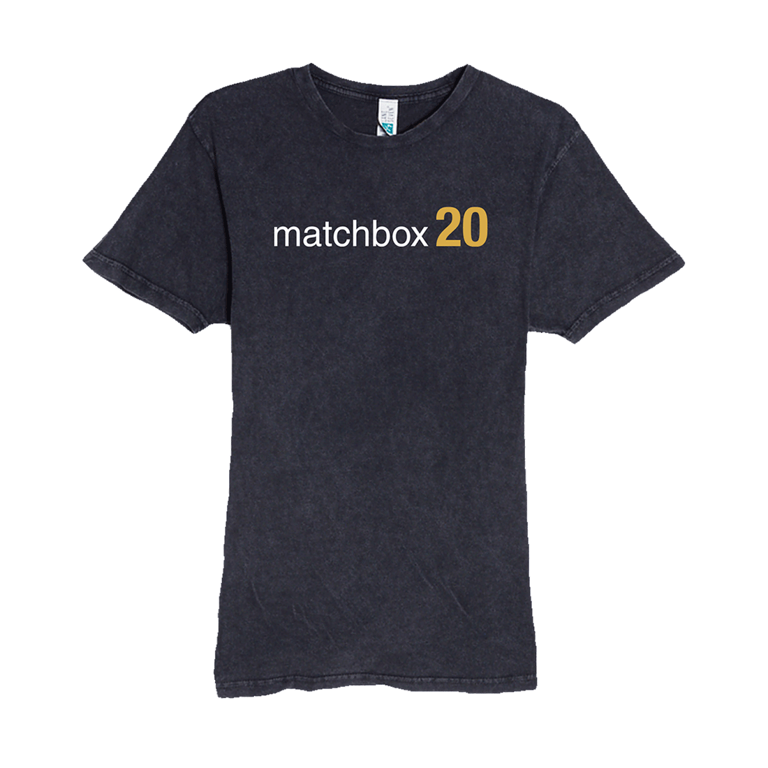 Classic Logo T-Shirt – MATCHBOX TWENTY