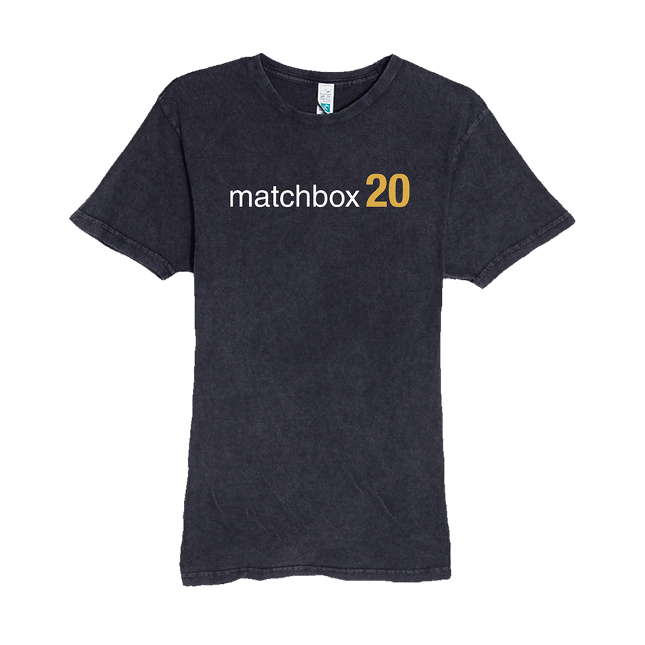 Matchbox Twenty | Official Merchandise Store – MATCHBOX TWENTY