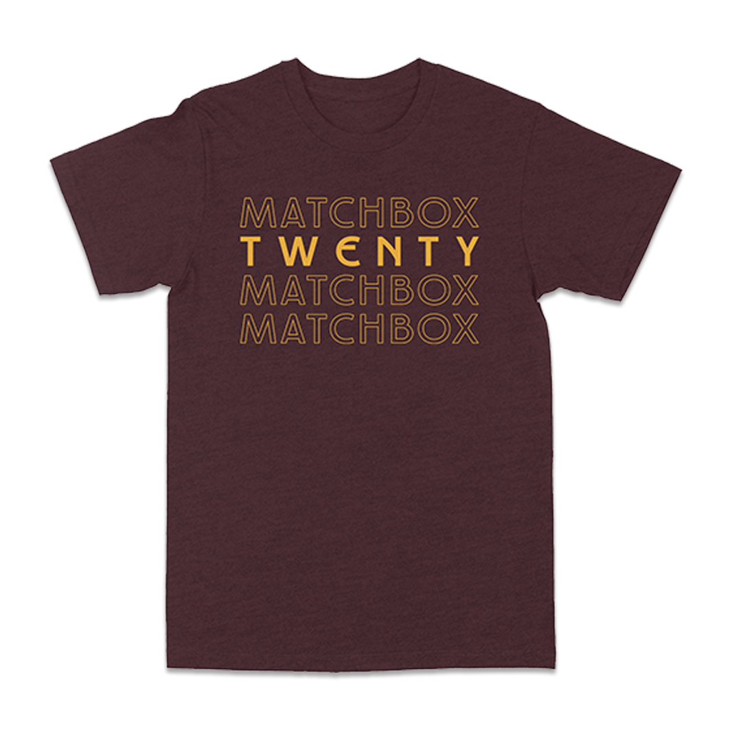 Matchbox Twenty | Official Merchandise Store – MATCHBOX TWENTY