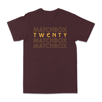 Matchbox Twenty | Official Merchandise Store – MATCHBOX TWENTY