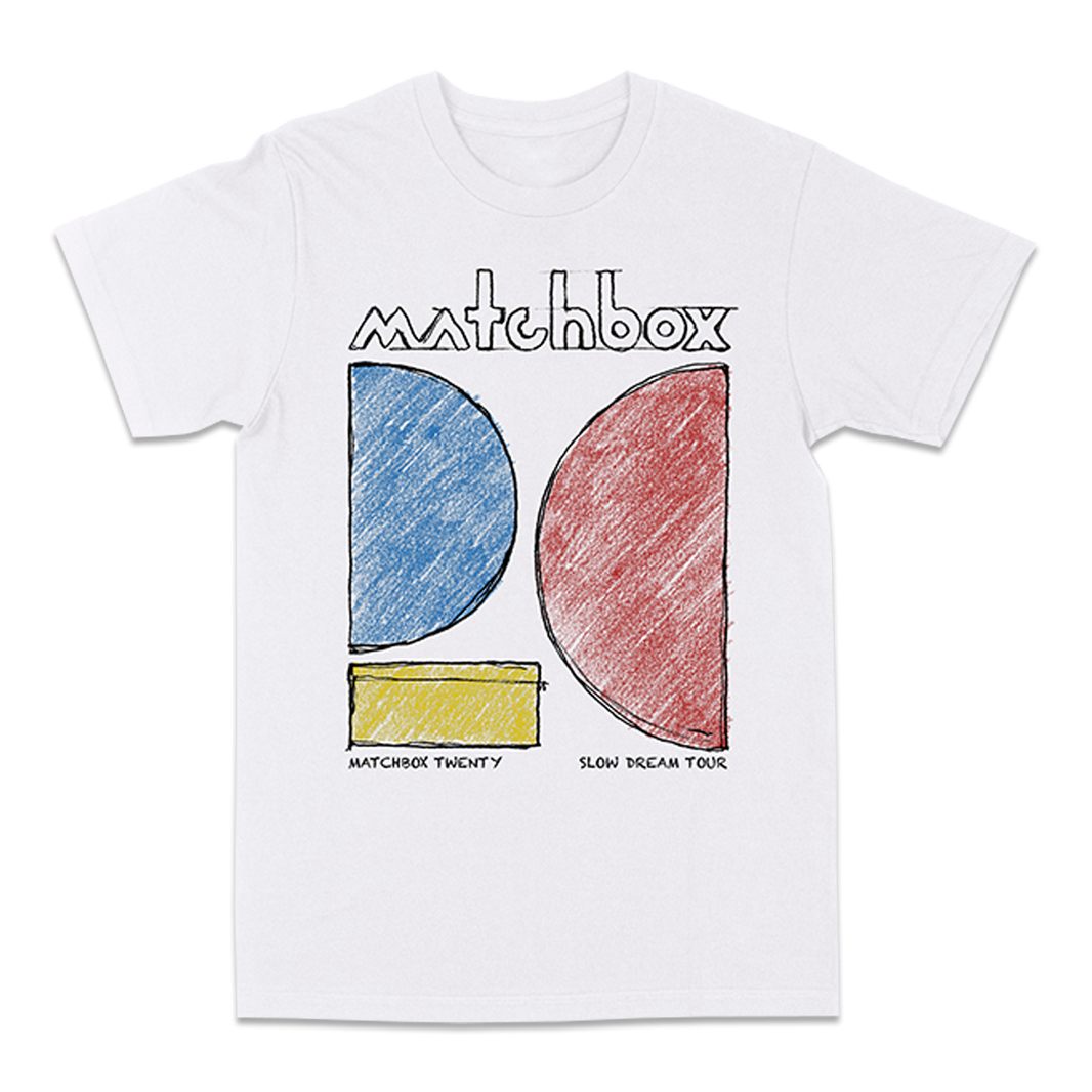 Matchbox Twenty | Official Merchandise Store – MATCHBOX TWENTY