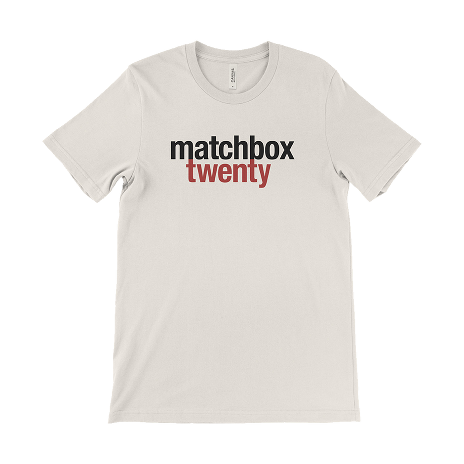 Matchbox Twenty | Official Merchandise Store – MATCHBOX TWENTY