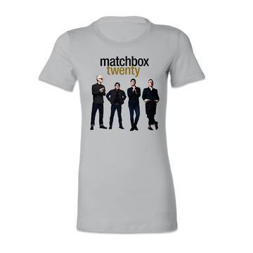 Matchbox Twenty | Official Merchandise Store – MATCHBOX TWENTY