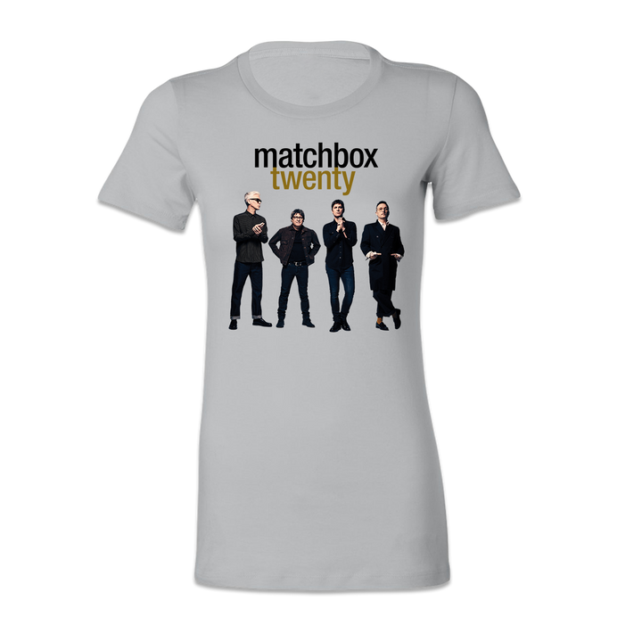 Matchbox Twenty | Official Merchandise Store – MATCHBOX TWENTY