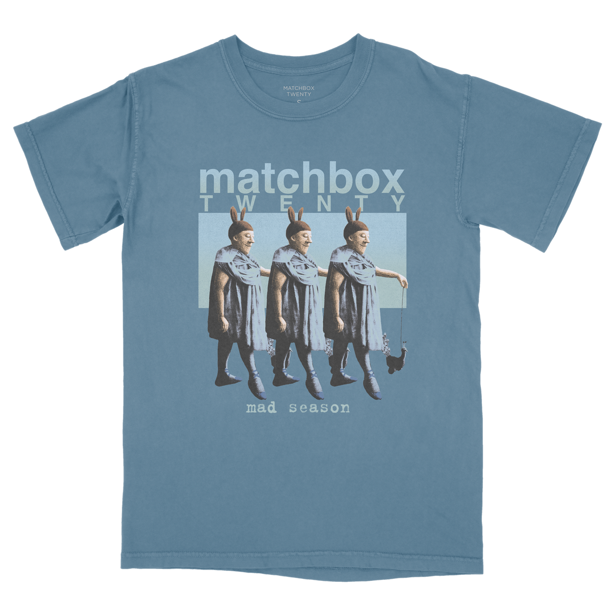 Mad Season T-Shirt – MATCHBOX TWENTY